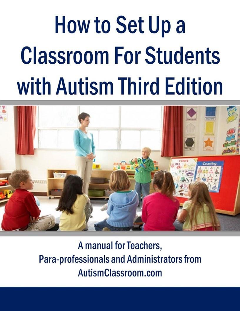 Books - AutismClassroom.com