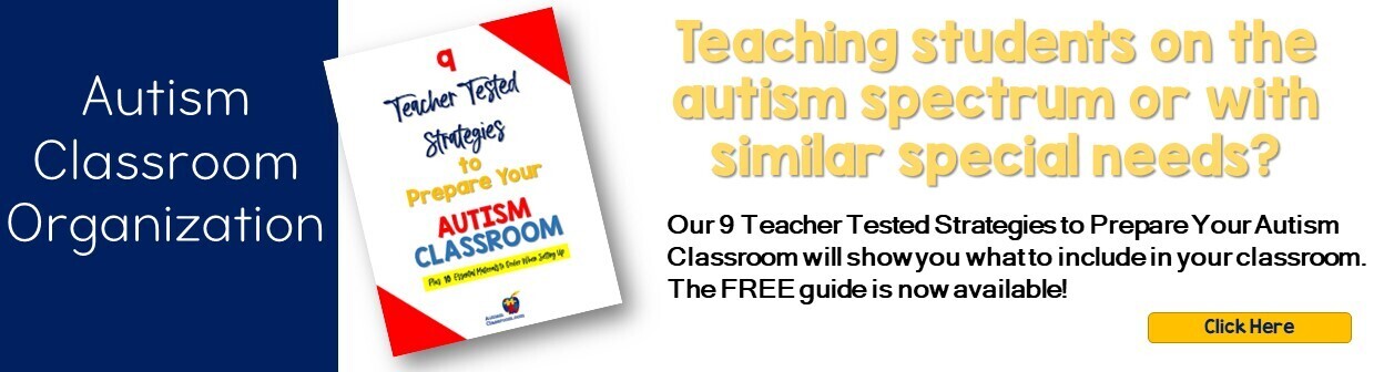 Lessons For Autistic Students