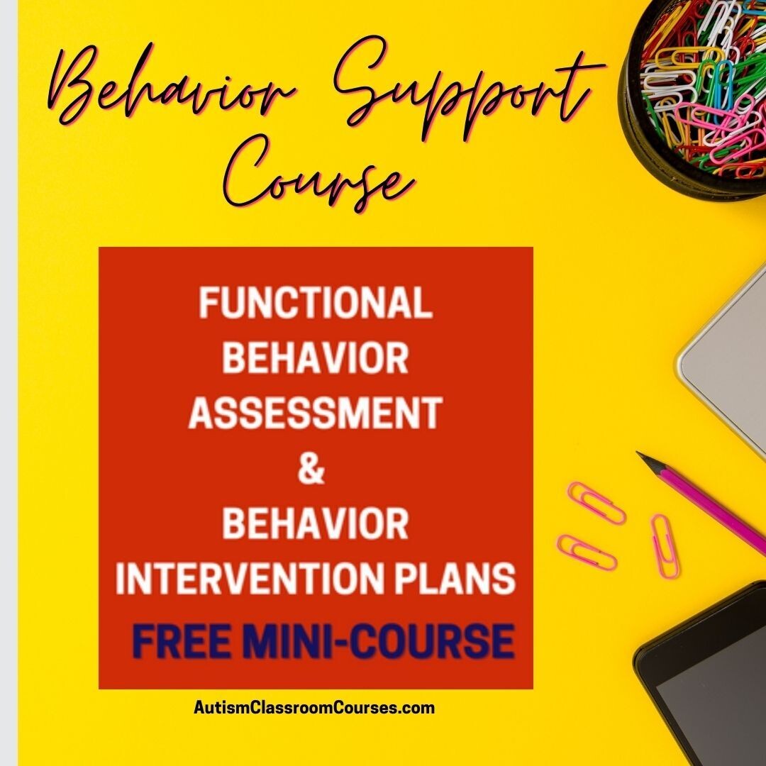 How To Clearly Identify Target Behavior For A Functional Behavior How To Clearly Identify Target Behavior For A Functional Behavior